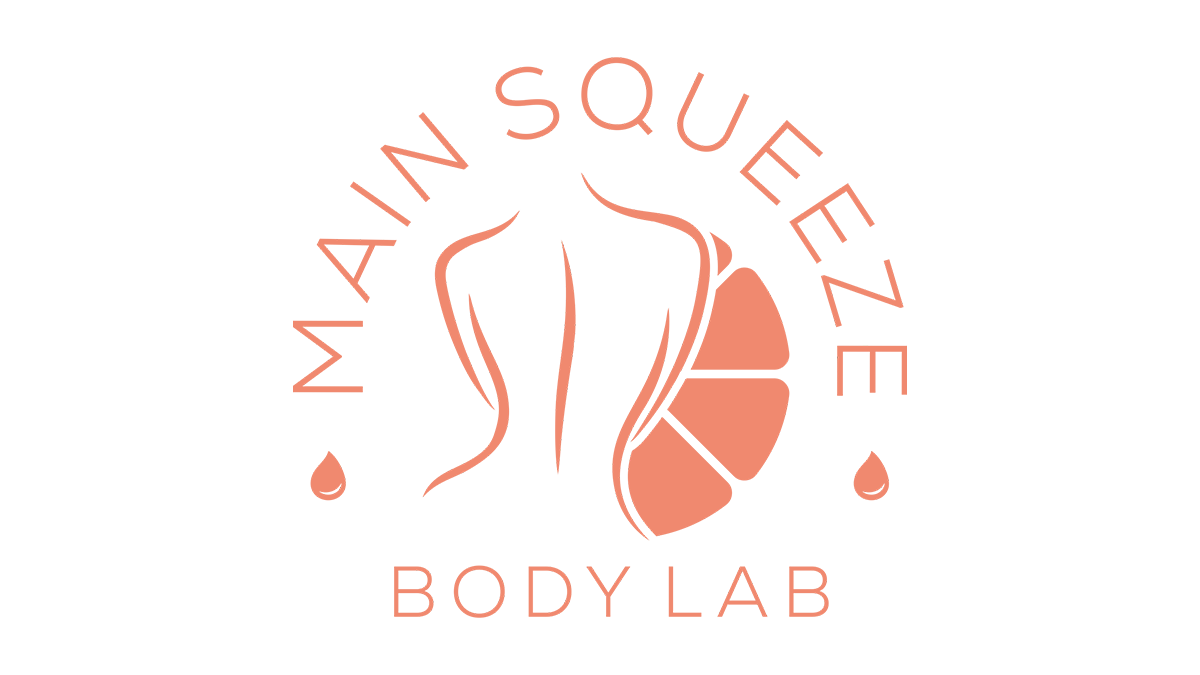Main Squeeze Body Lab - Massage, Lymphatic Care and Body Aesthetics